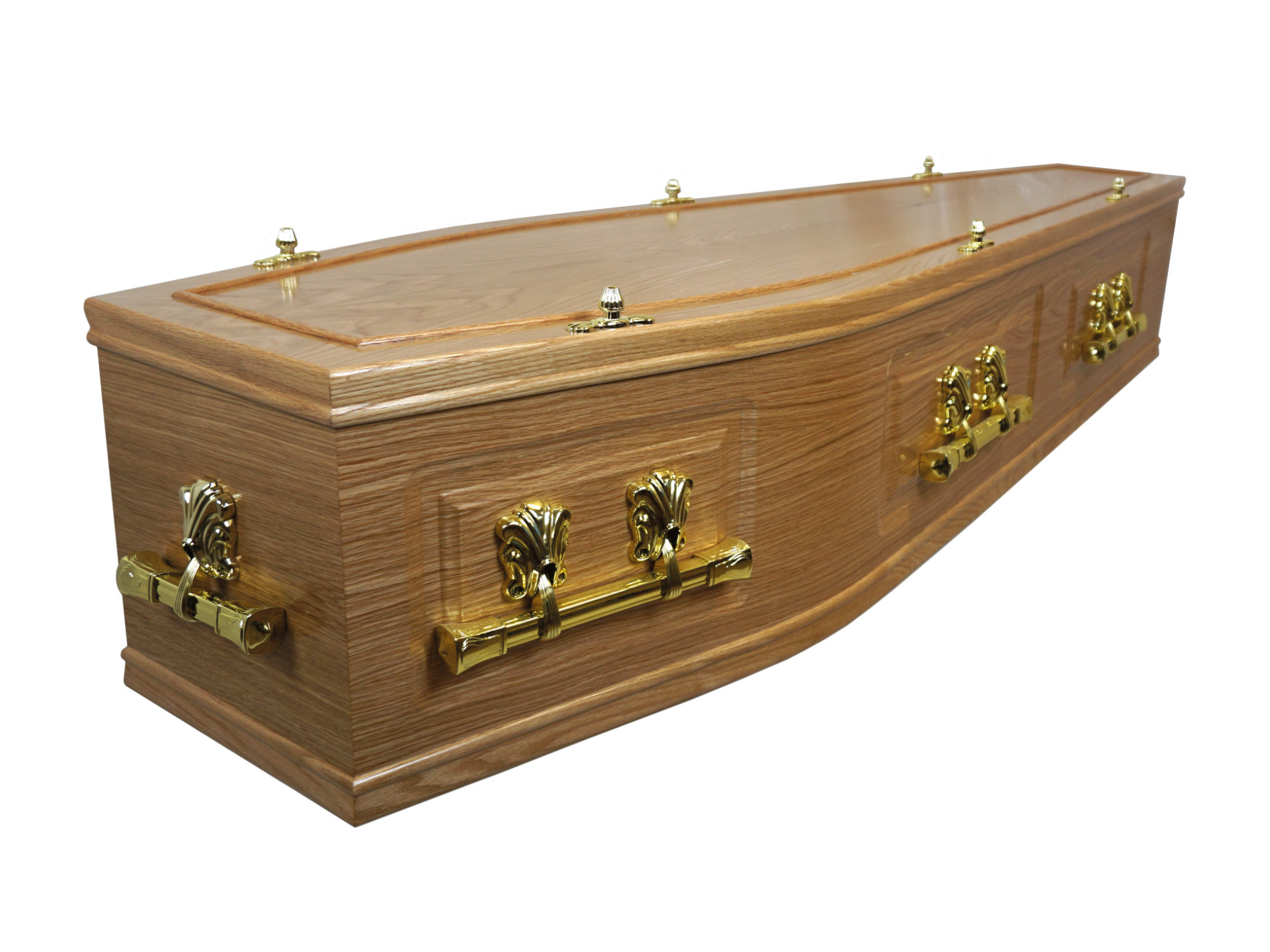 The Hanbury - HCR Caskets - Coffins and Caskets Made in the UK