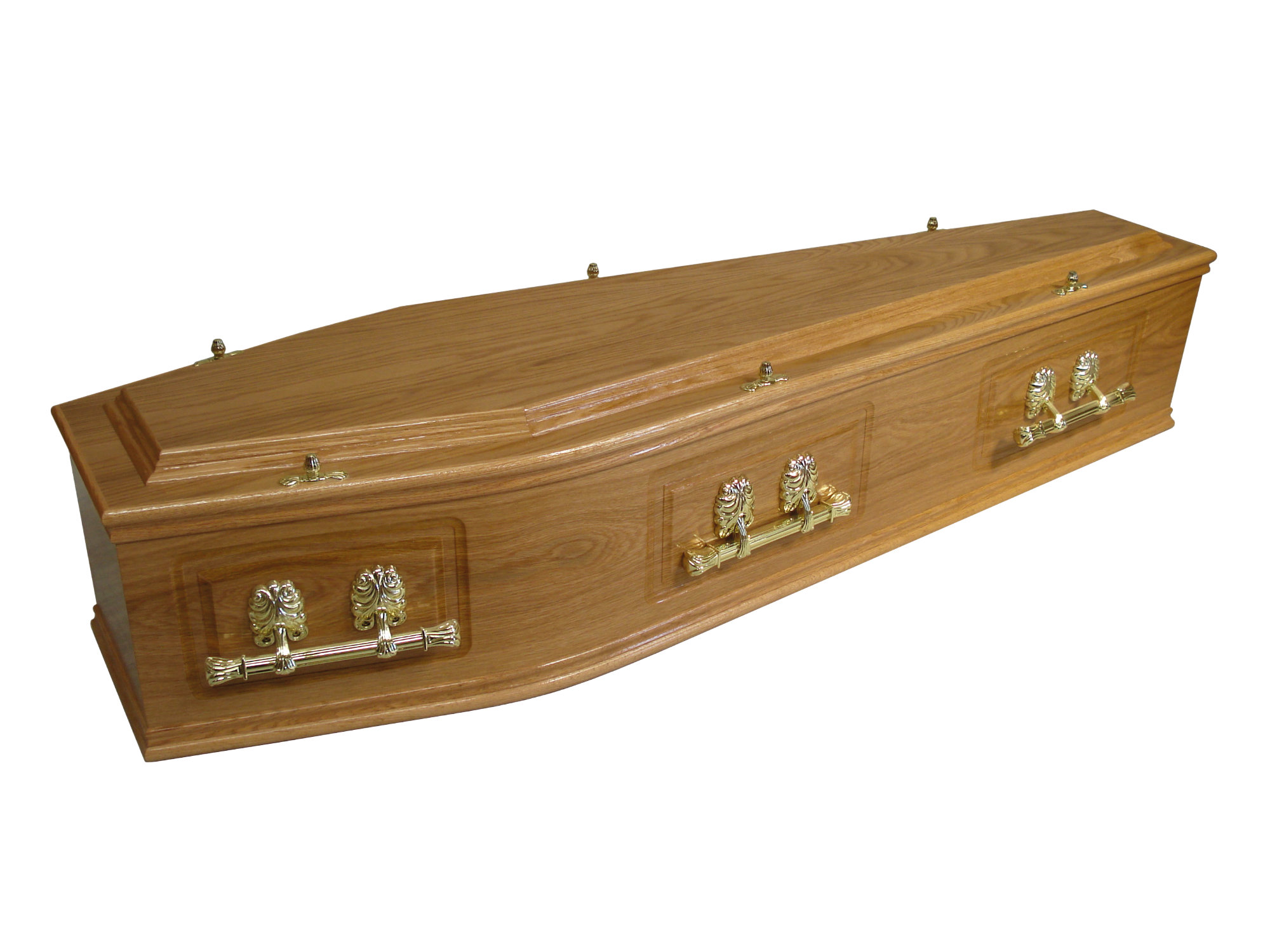 The Henley - HCR Caskets - Coffins and Caskets Made in the UK