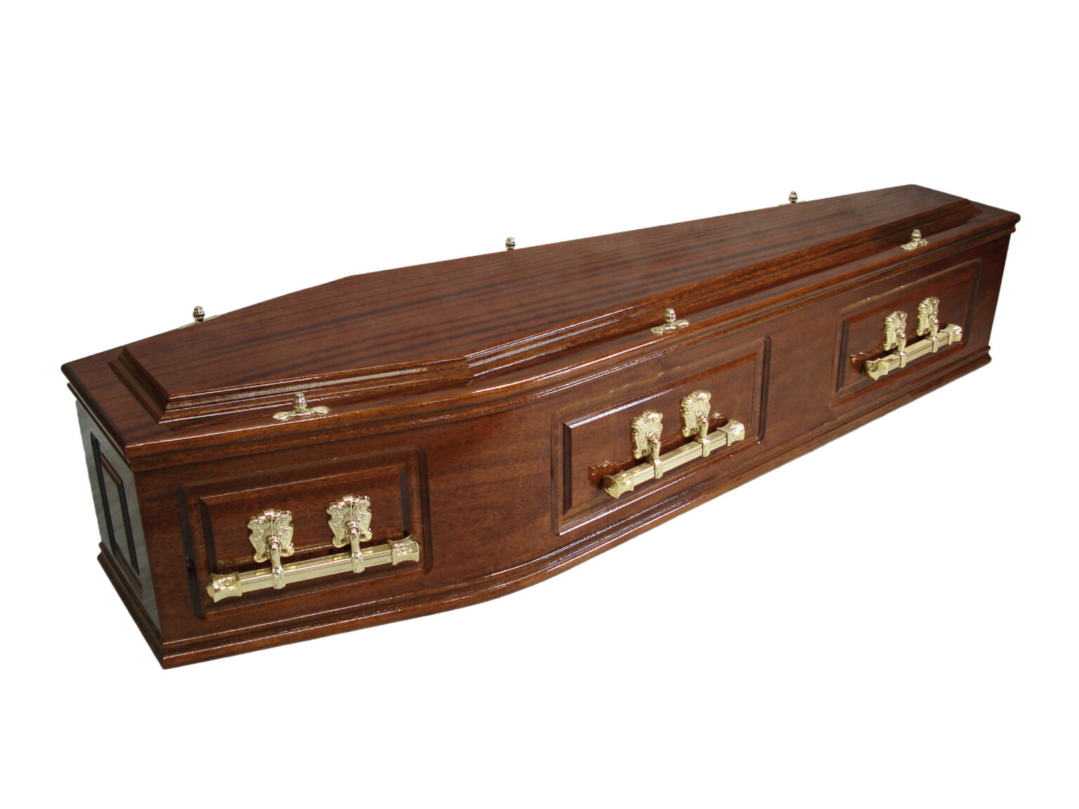 The Kensington - HCR Caskets - Coffins and Caskets Made in the UK