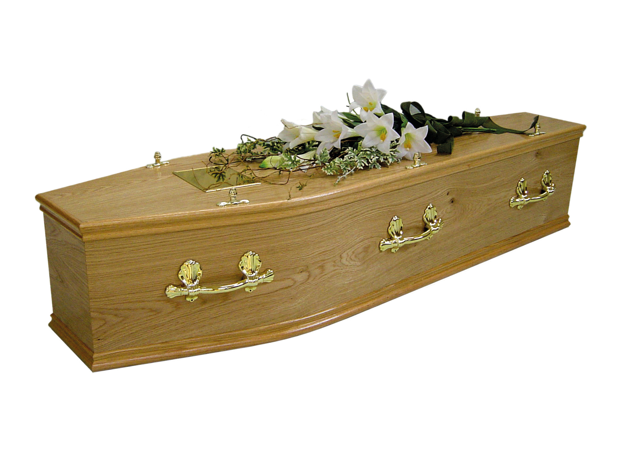 The Lickey - HCR Caskets - Coffins and Caskets Made in the UK