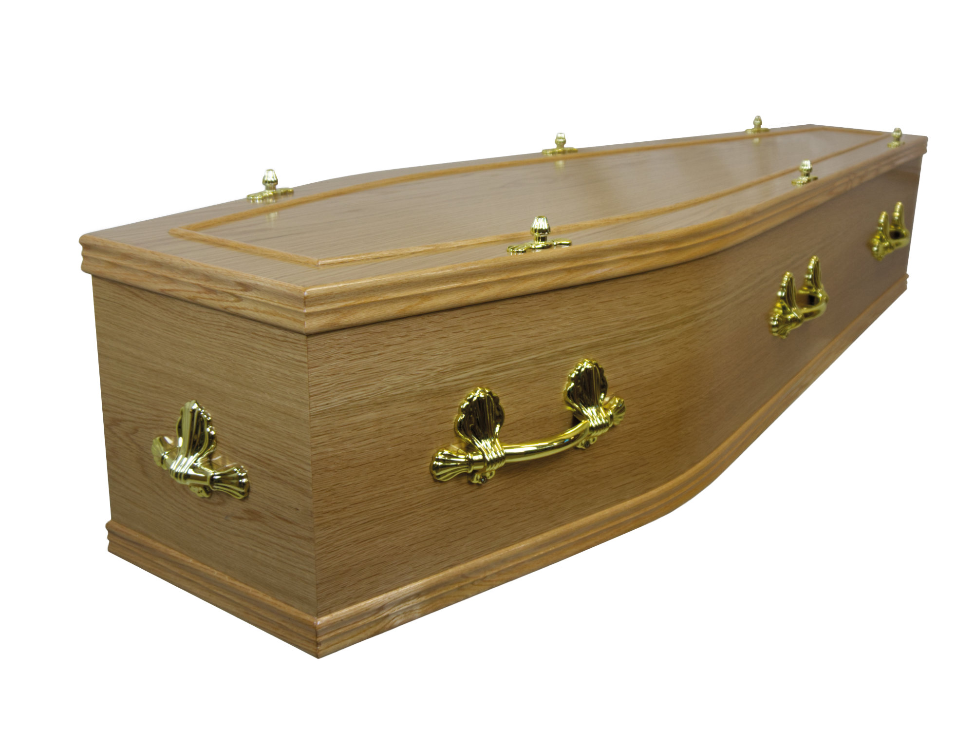 The Malvern - HCR Caskets - Coffins and Caskets Made in the UK