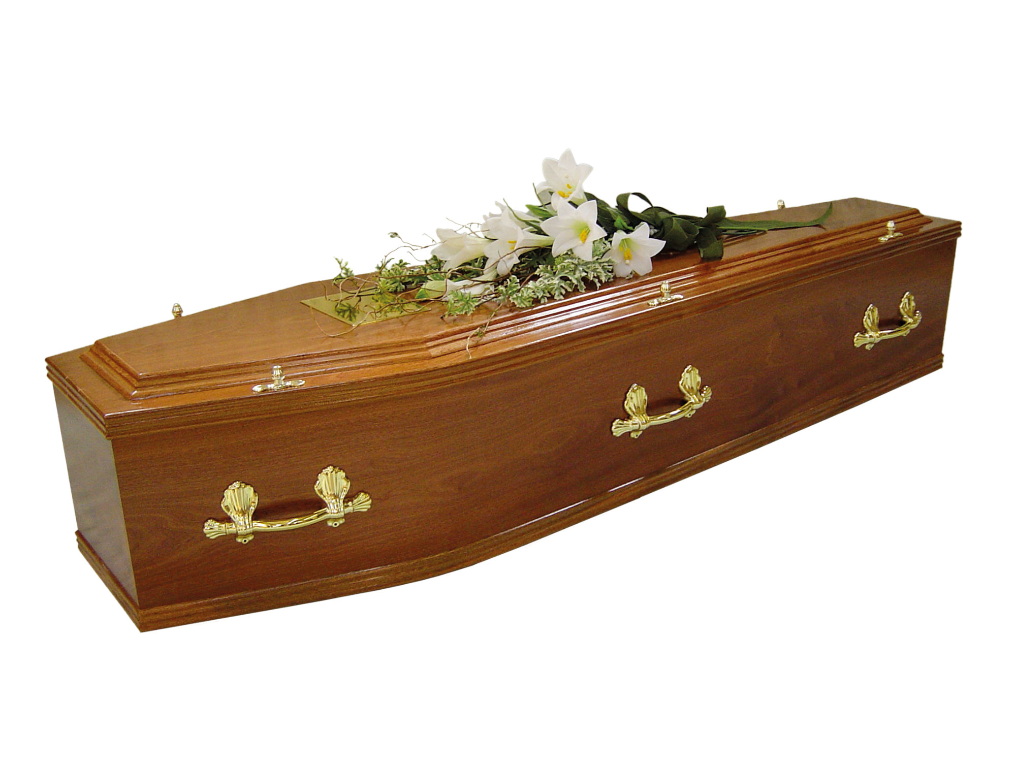 The Romsley - HCR Caskets - Coffins and Caskets Made in the UK