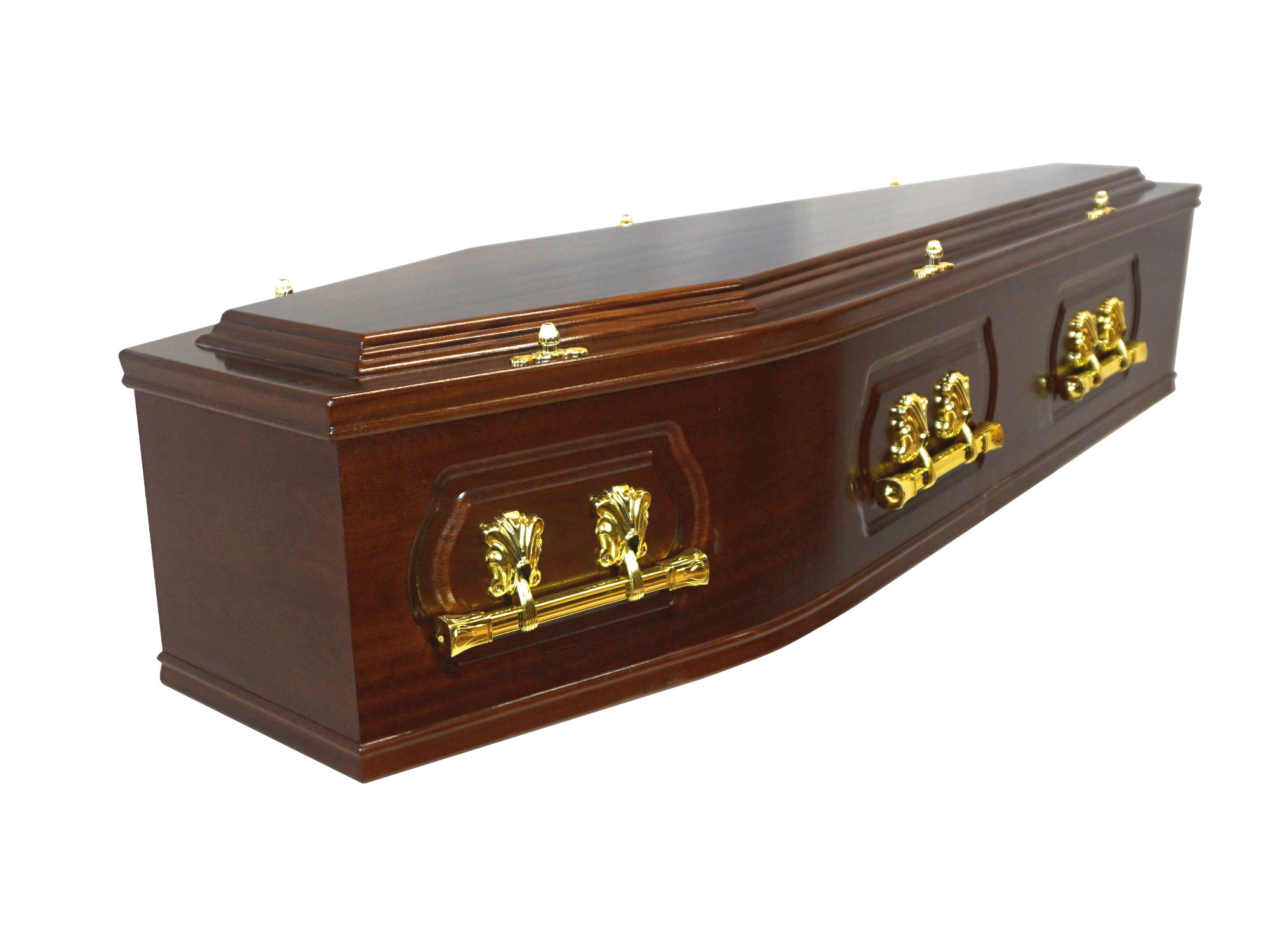 The Burslam - HCR Caskets - Coffins and Caskets Made in the UK