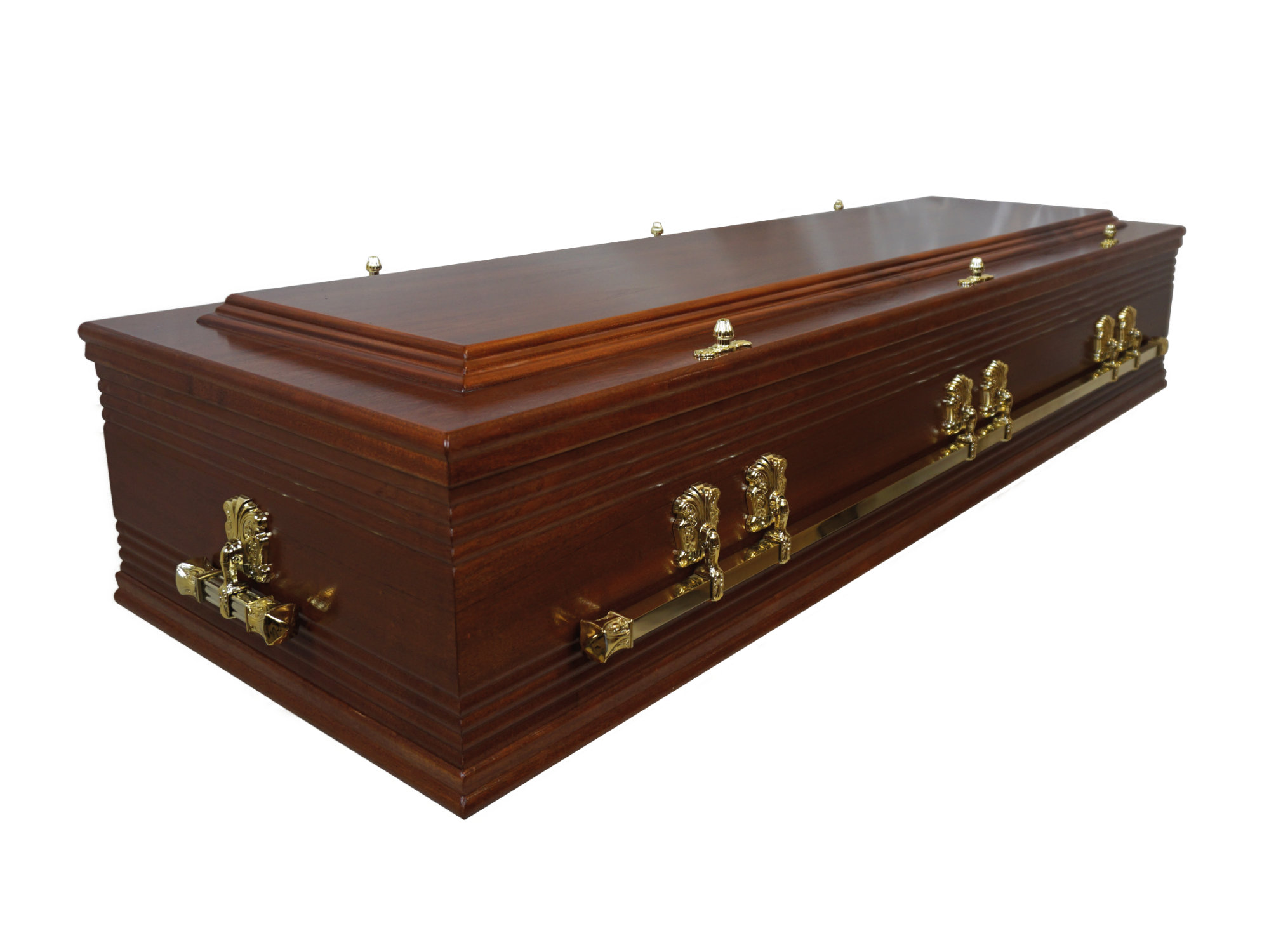 The Dublin - HCR Caskets - Coffins and Caskets Made in the UK