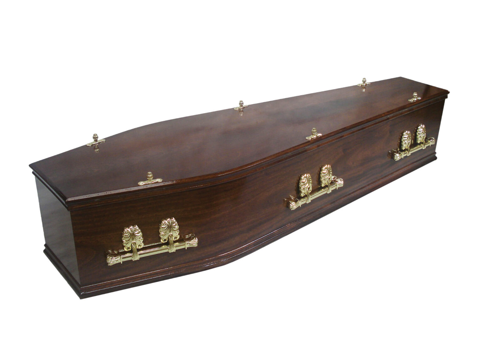 The Hanley - HCR Caskets - Coffins and Caskets Made in the UK
