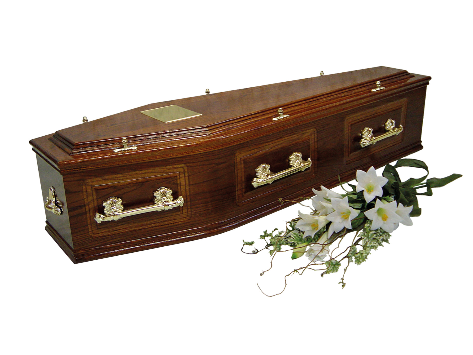 The Oxford - HCR Caskets - Coffins and Caskets Made in the UK