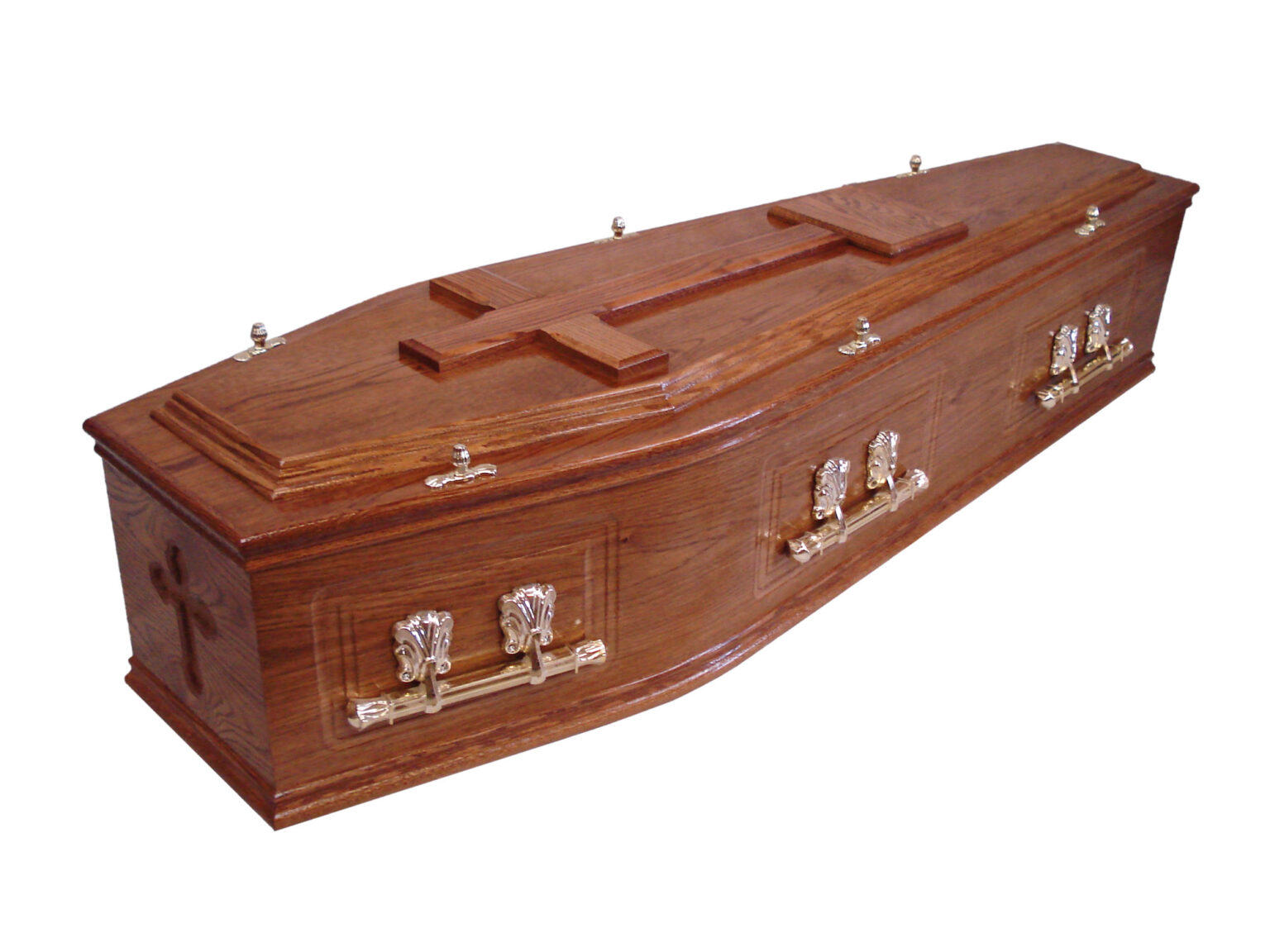 The Warwick - HCR Caskets - Coffins and Caskets Made in the UK