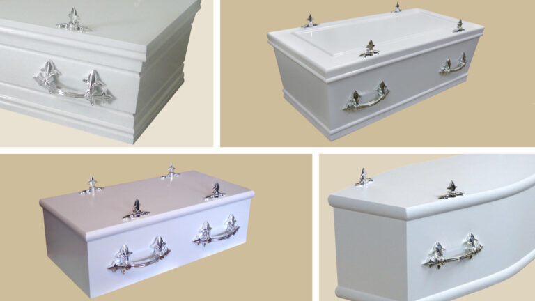 Infant and Childs Coffins and Caskets - HCR Caskets - Coffins and ...